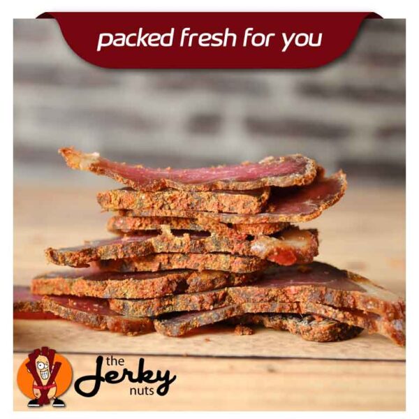 South African Biltong – Traditional, Flavoured & Sliced